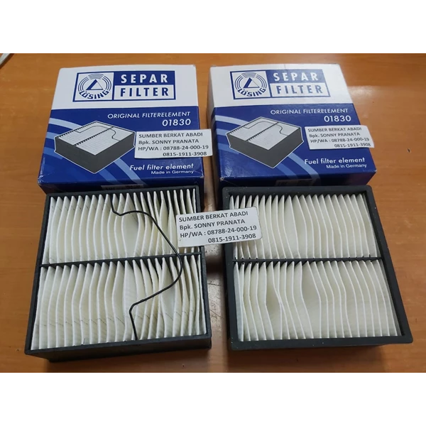 Jual SEPAR 01830 FILTER ELEMENT 30 MICRON - SWK-18 SWK18 SWK 18 - SWK ...
