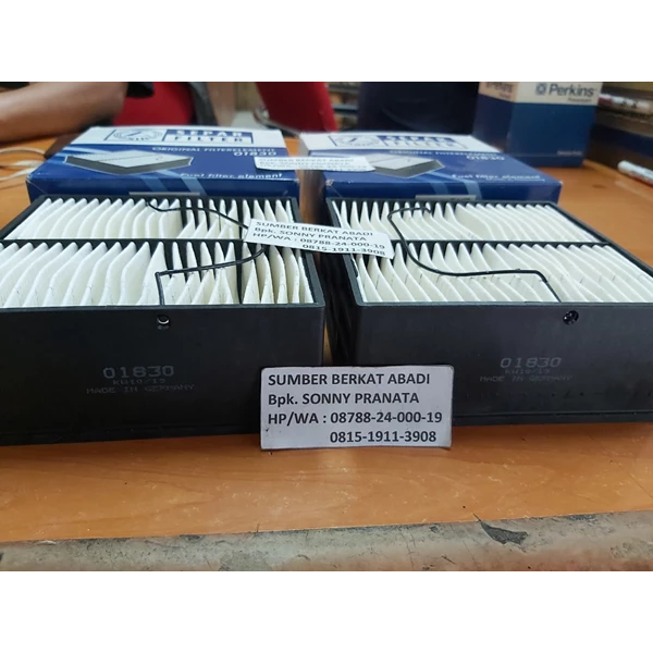 Jual SEPAR 01830 FILTER ELEMENT 30 MICRON - SWK-18 SWK18 SWK 18 - SWK ...